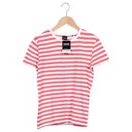 BOSS T-Shirt Damen Gr&ouml;&szlig;e M Second Hand bunt