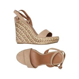 Asos Sandalen Damen Gr&ouml;&szlig;e 38 Second Hand beige