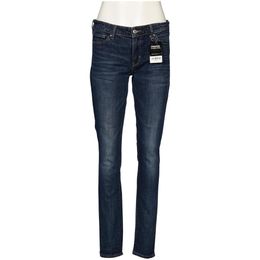 Levi's LEVI'S Jeans Damen Größe 29 Second Hand blau