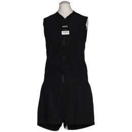 Bench Overall oder Jumpsuit Damen Gr&ouml;&szlig;e XS Second Hand schwarz
