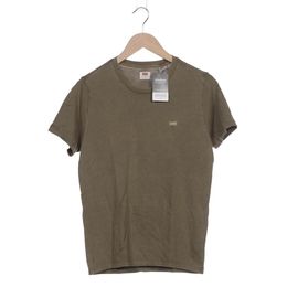Levi's LEVI'S T-Shirt Herren Größe S Second Hand grün