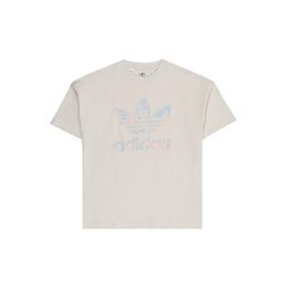 adidas originals T-Shirt Jungen Größe 152 blau / hellgrau / rosa