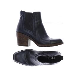 Mjus Stiefelette Damen Größe 37 Second Hand blau