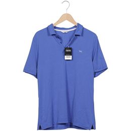 Brax Poloshirt Herren Größe L Second Hand blau