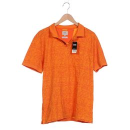 Camel Active Poloshirt Herren Gr&ouml;&szlig;e XL Second Hand orange