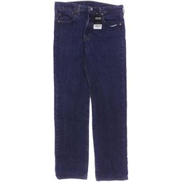 Levi's LEVI'S Jeans Herren Größe 33 Second Hand marine