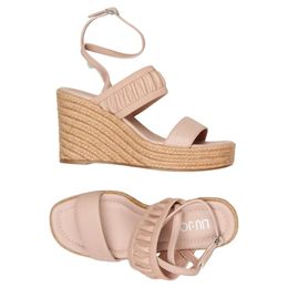 Liu Jo Sandalen Damen Gr&ouml;&szlig;e 36 Second Hand pink