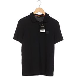 BOSS Poloshirt Herren Gr&ouml;&szlig;e M Second Hand marine
