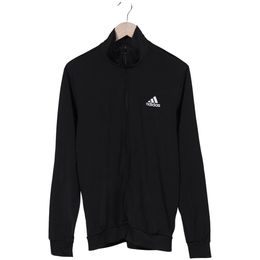 adidas Performance Sweater Herren Größe M Second Hand schwarz