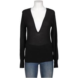Filippa K Pullover Damen Gr&ouml;&szlig;e M Second Hand schwarz