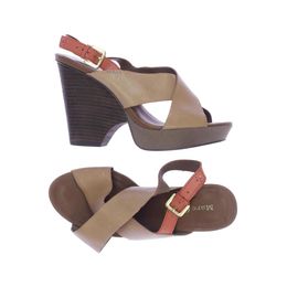 Marc O'Polo Marc O'Polo Sandalen Damen Gr&ouml;&szlig;e 38.5 Second Hand beige