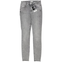 Only Jeans Damen Größe 27/28 Second Hand grau