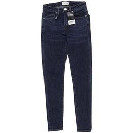 armedangels Jeans Damen Gr&ouml;&szlig;e 25 Second Hand marine