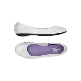 Puma Ballerina Damen Gr&ouml;&szlig;e 40 Second Hand wei&szlig;