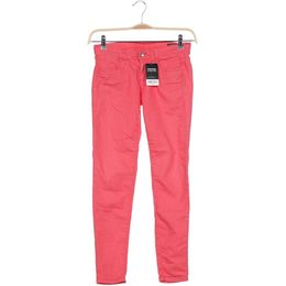 United Colors Of Benetton Stoffhose Damen Größe S Second Hand pink
