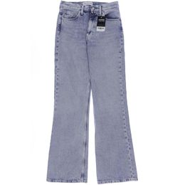 Calvin Klein Jeans Jeans Damen Gr&ouml;&szlig;e 29 Second Hand hellblau