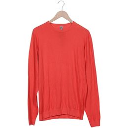 Jacques Britt Pullover Herren Gr&ouml;&szlig;e L Second Hand rot
