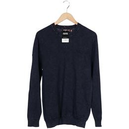 Superdry Pullover Herren Größe XL Second Hand marine