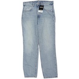 Arket Jeans Damen Gr&ouml;&szlig;e 26 Second Hand hellblau