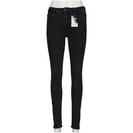 armedangels Jeans Damen Gr&ouml;&szlig;e 27 Second Hand schwarz