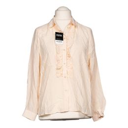 Funky Staff Bluse Damen Größe M Second Hand creme