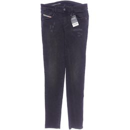 Diesel Jeans Damen Gr&ouml;&szlig;e 29 Second Hand grau