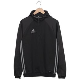 adidas Performance Kapuzenpullover Herren Gr&ouml;&szlig;e S Second Hand schwarz