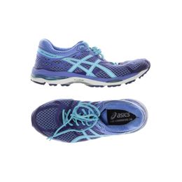 asics Sneaker Herren Größe 41.5 Second Hand blau