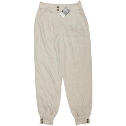Madeleine Mode MADELEINE Stoffhose Damen Größe S Second Hand beige