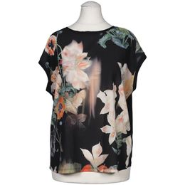 Ted Baker Bluse Damen Gr&ouml;&szlig;e S Second Hand schwarz
