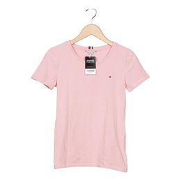Tommy Hilfiger T-Shirt Damen Gr&ouml;&szlig;e S Second Hand pink