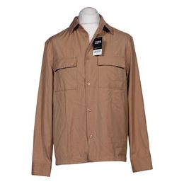 H&M H&M Hemd Herren Gr&ouml;&szlig;e M Second Hand beige