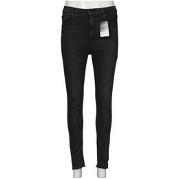 Levi's LEVI'S Jeans Damen Größe 28 Second Hand schwarz