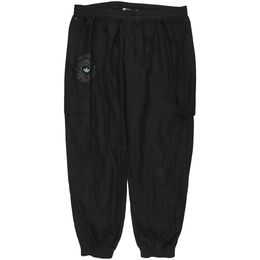 adidas originals Stoffhose Herren Gr&ouml;&szlig;e 38 Second Hand schwarz
