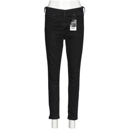Levi's LEVI'S Jeans Damen Größe 29 Second Hand schwarz