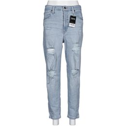 Levi's LEVI'S Jeans Damen Größe 28 Second Hand hellblau