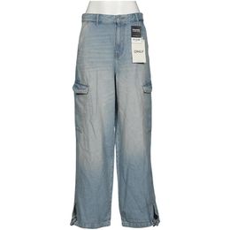 Only Jeans Damen Größe 28 Second Hand hellblau