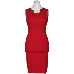 Ted Baker Kleid Damen Gr&ouml;&szlig;e S Second Hand rot