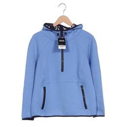 Cecil Kapuzenpullover Damen Gr&ouml;&szlig;e S Second Hand blau