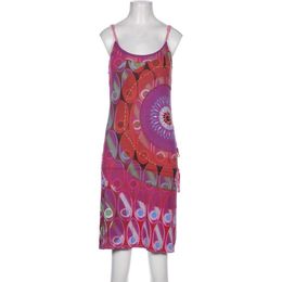 Desigual Kleid Damen Größe M Second Hand pink