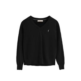 Polo Club Sweater female Black size L
