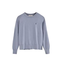 Polo Club Pullover Damen Gr&ouml;&szlig;e M blau