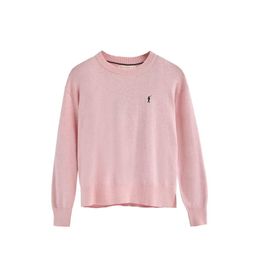 Polo Club Pullover Damen Gr&ouml;&szlig;e S ros&eacute;