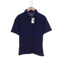 BOSS Poloshirt Herren Gr&ouml;&szlig;e M Second Hand marine