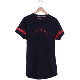 Tommy Hilfiger T-Shirt Herren Gr&ouml;&szlig;e M Second Hand marine