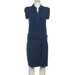 BCBGMAXAZRIA Kleid Damen Größe M Second Hand blau
