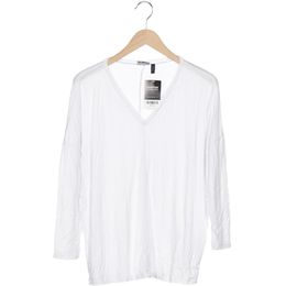 Asos Langarmshirt Damen Gr&ouml;&szlig;e S Second Hand wei&szlig;