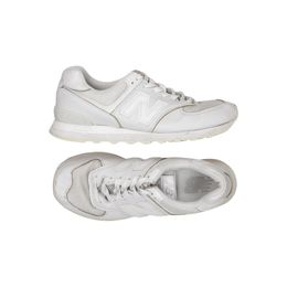 New Balance Sneaker Damen Größe 41.5 Second Hand weiß