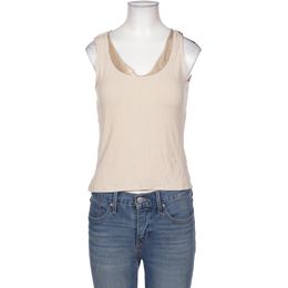 comma, COMMA Top Damen Gr&ouml;&szlig;e M Second Hand beige