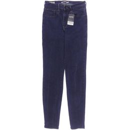 Levi's LEVI'S Jeans Damen Größe 28 Second Hand blau